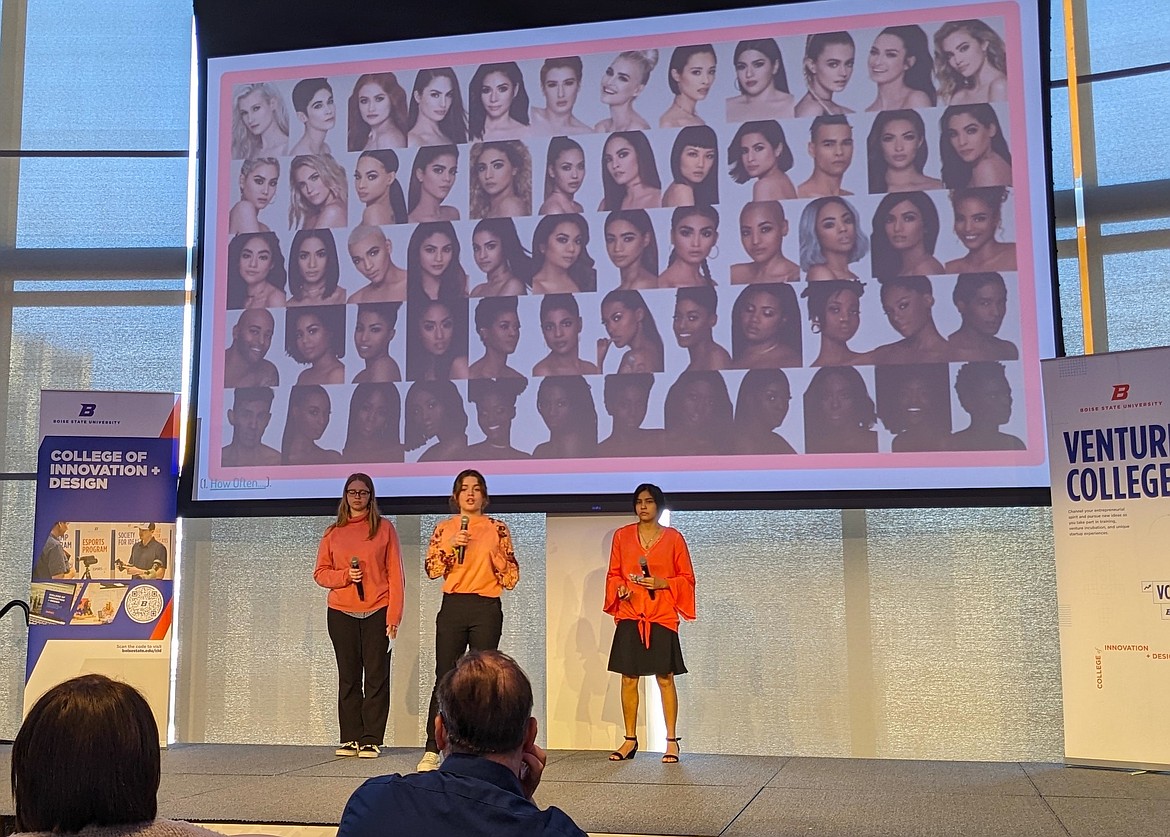 Back-to-back wins for bright ideas | Coeur d'Alene Press