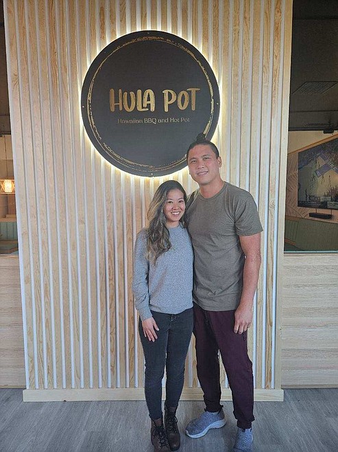 Hula Pot restaurant opens in downtown Cd'A | Coeur d'Alene Press