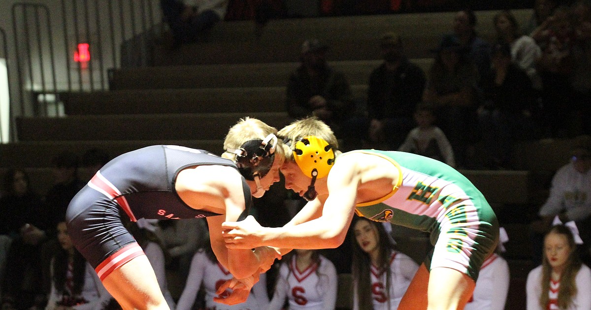 4A REGION 1 WRESTLING: Lakeland, with nine champions, claims second ...