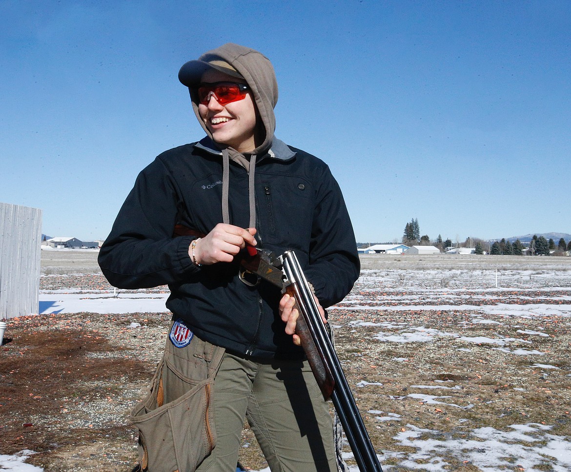 Ready, aim, fire | Coeur d'Alene Press