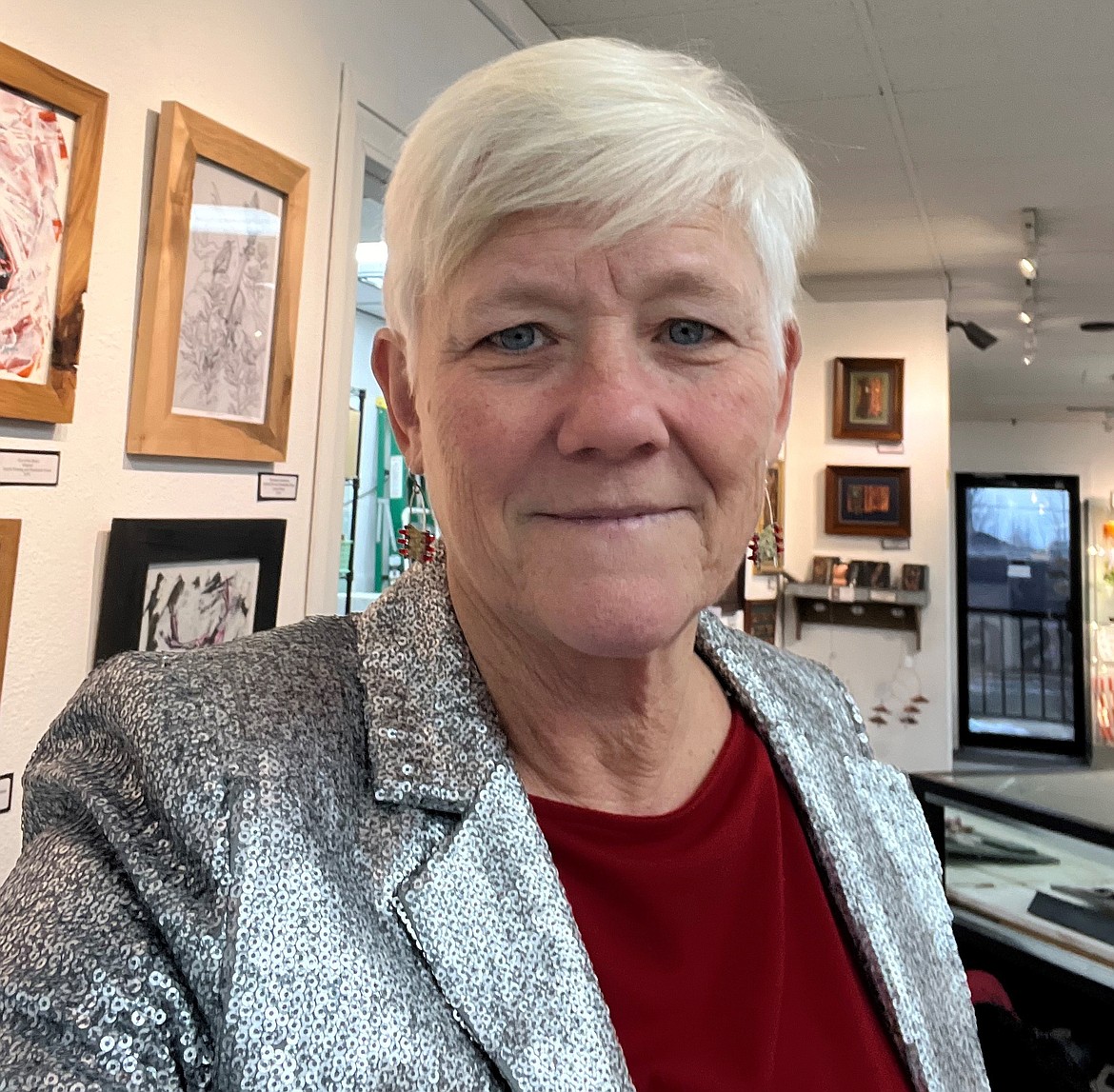 Larson seeks state representative seat | Bonners Ferry Herald