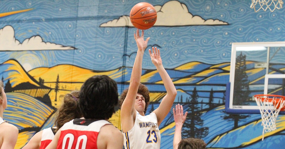 ATHLETE OF THE WEEK: Mateo Cruz, Clark Fork basketball | Bonner County ...