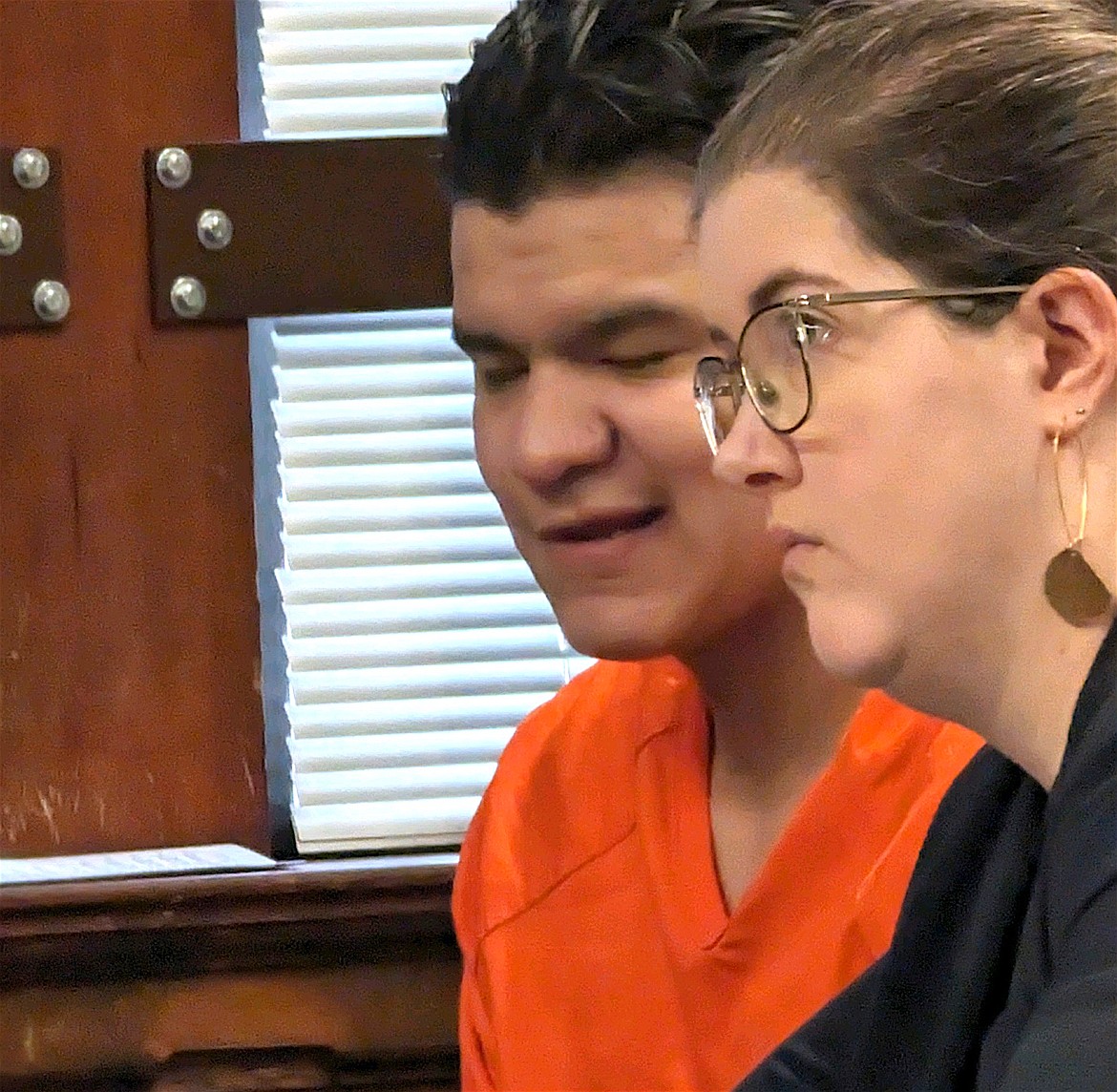 Two men admit to threatening juveniles | Lake County Leader