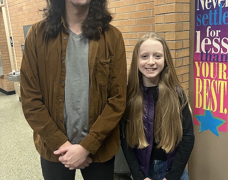 Libby Elementary School spelling bee winners | Western News