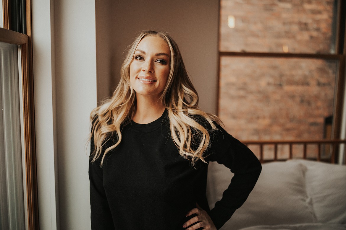 FAST FIVE: Find your inner goddess with Lindsey Jones | Coeur d'Alene Press