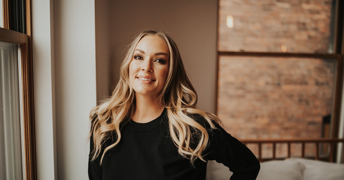 FAST FIVE: Find your inner goddess with Lindsey Jones | Coeur d'Alene Press