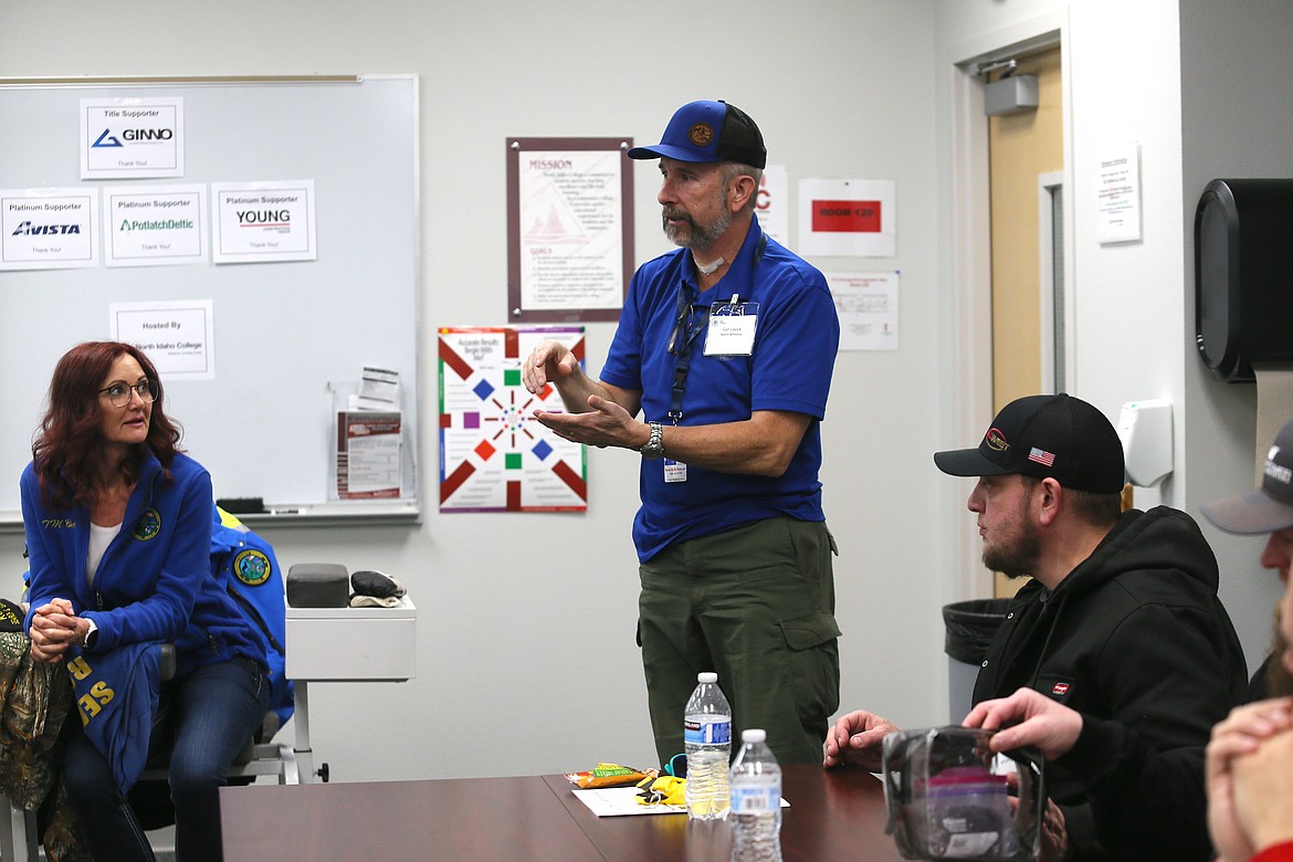 It's the Safety Fest | Coeur d'Alene Press