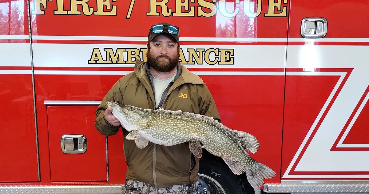 Fisher River Fire Rescue's fish derby results | Western News