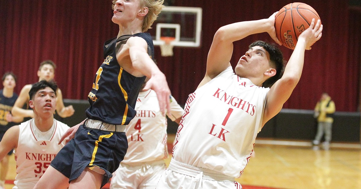 PREP BOYS BASKETBALL: Lakeside pulls away from Genesis Prep, advances ...
