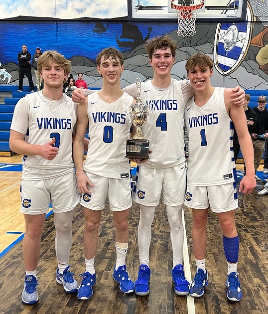 All about the journey — Four Coeur d’Alene High seniors, longtime ...
