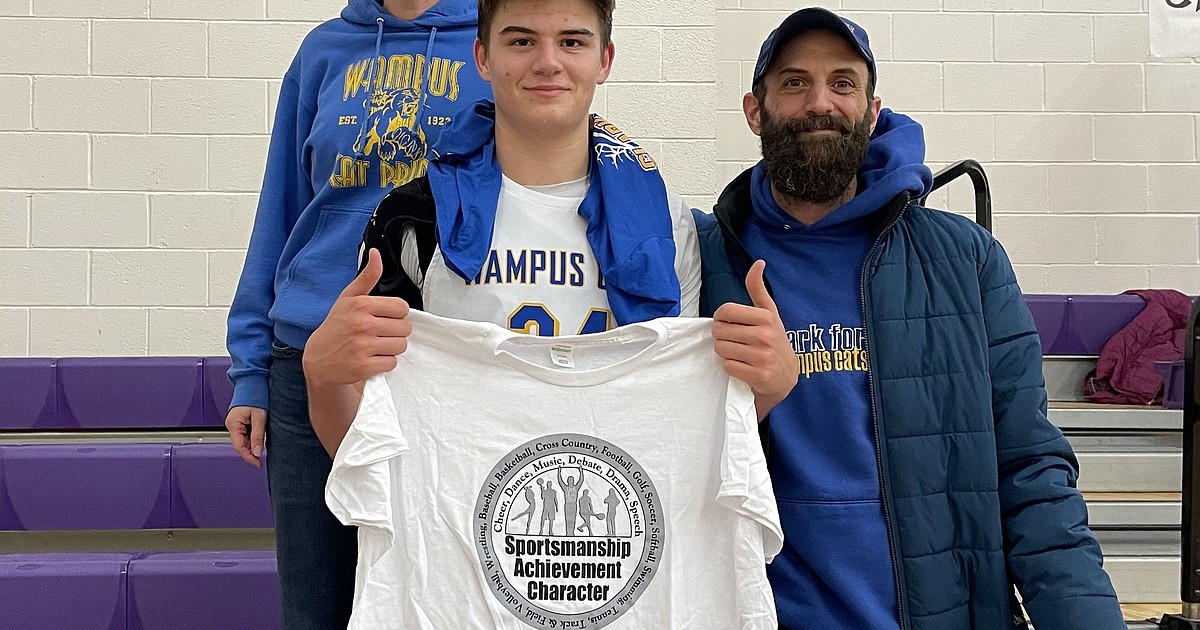 Howard receives sportsmanship award | Bonner County Daily Bee