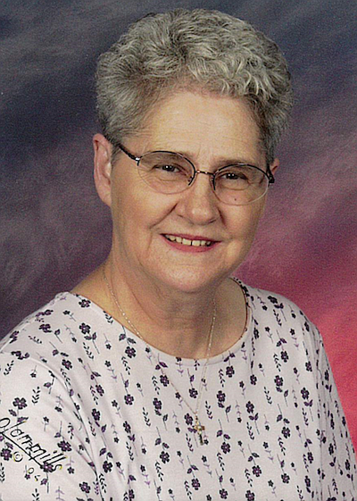 Beverly Jean (Bernhard) O’Brien | Western News