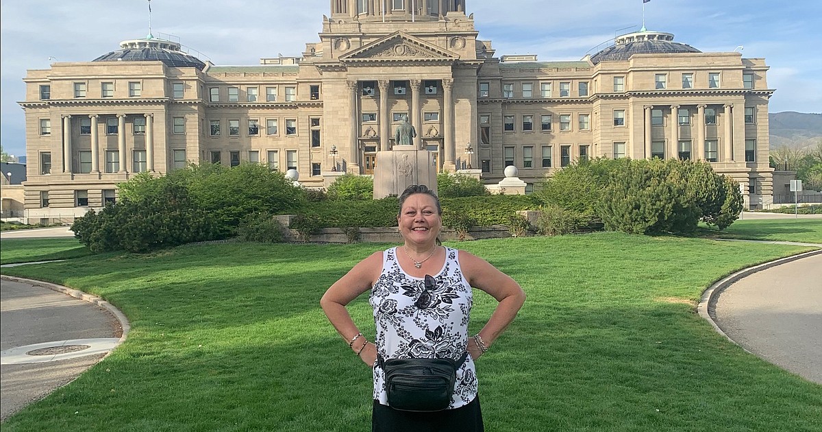 FAST FIVE: Lisa Schaff: 'Our vote is our power' | Coeur d'Alene Press