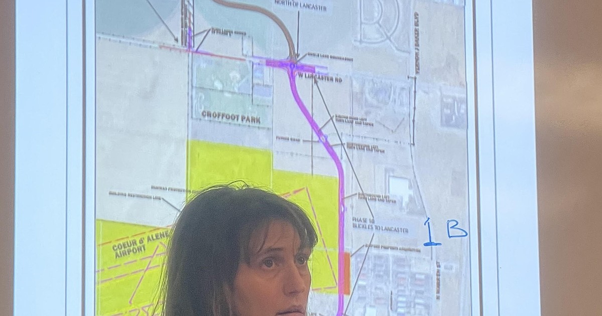 Funding snag delays Ramsey Road extension | Coeur d'Alene Press