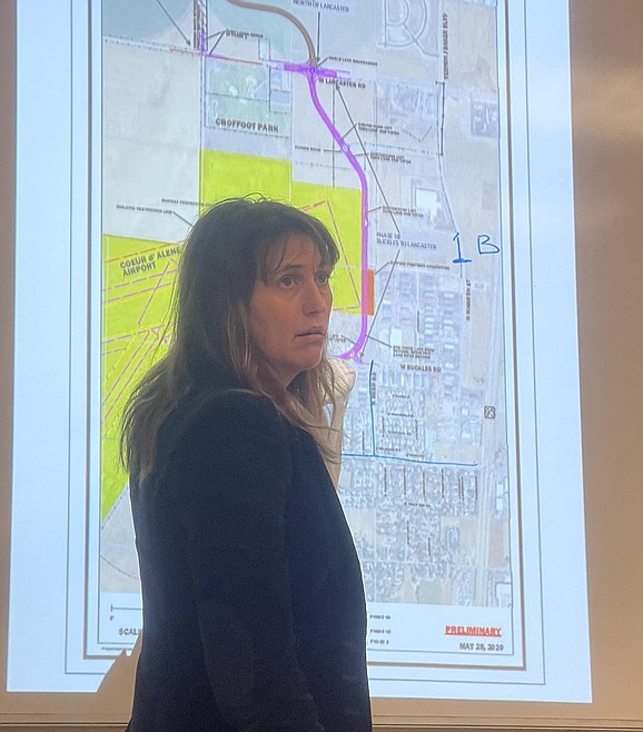 Funding snag delays Ramsey Road extension | Coeur d'Alene Press