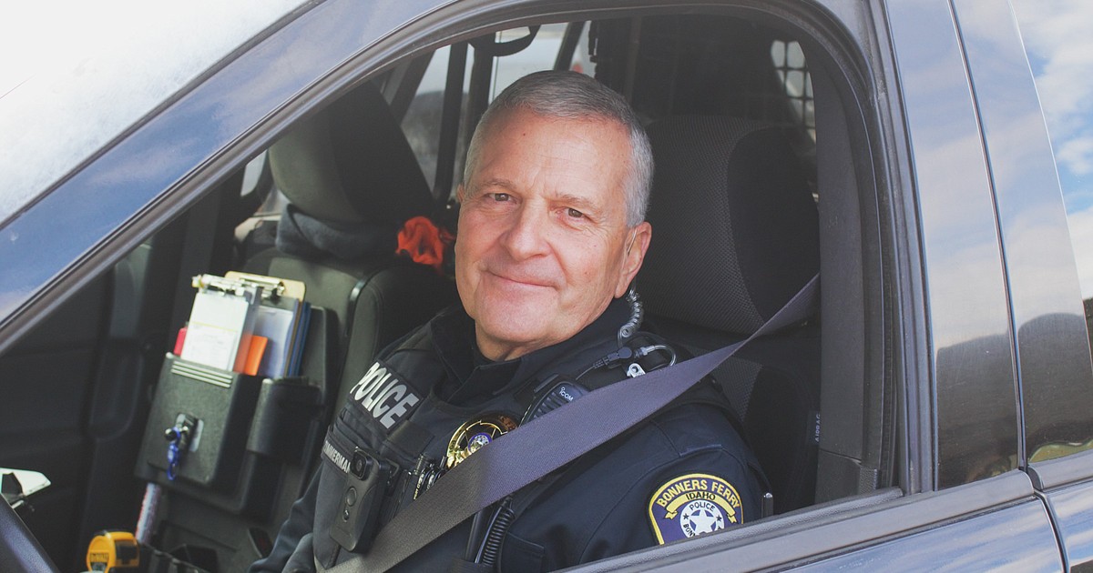 Zimmerman retires from BFPD, Cowell new chief | Bonners Ferry Herald