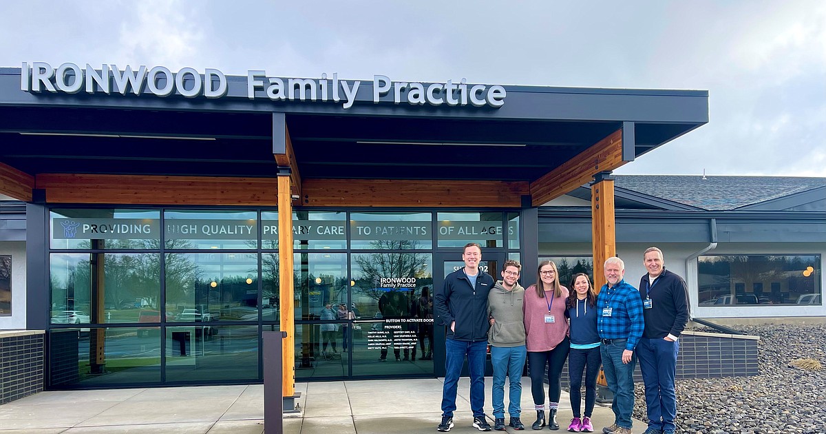 Ironwood Family Practice opens in new building | Coeur d'Alene Press