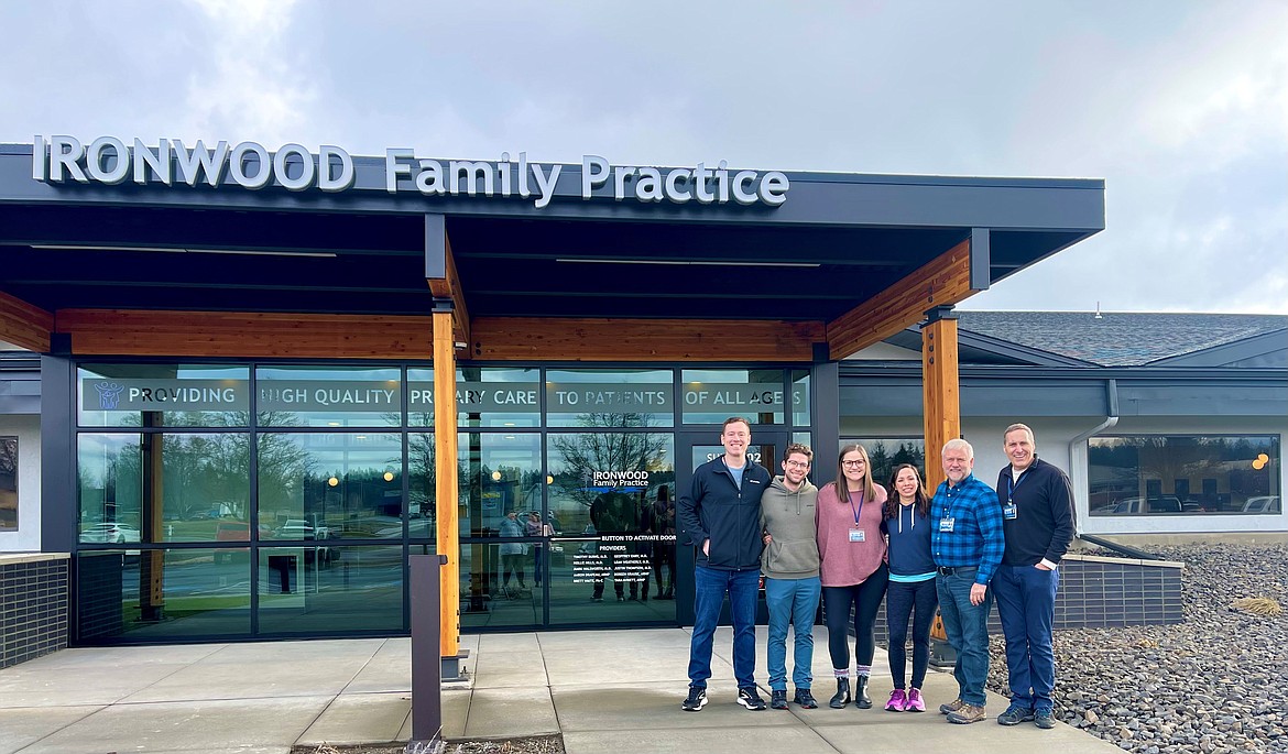 Ironwood Family Practice opens in new building | Coeur d'Alene Press