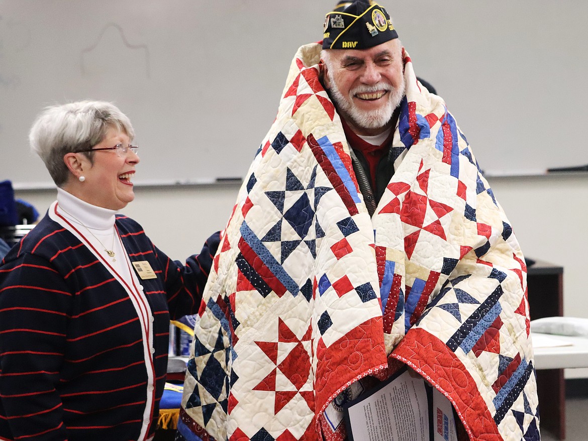 'A good serviceman' | Coeur d'Alene Press