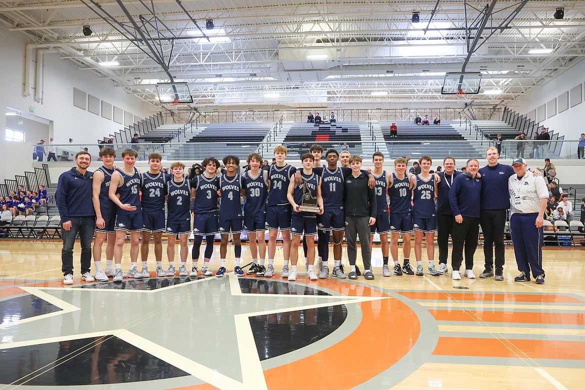 STATE 5A CONSOLATION CHAMPIONSHIP: Lake City bounces back again, takes ...