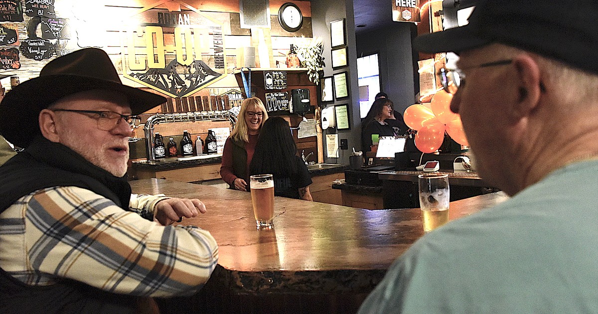 Ronan Cooperative Brewery celebrates new license | Lake County Leader
