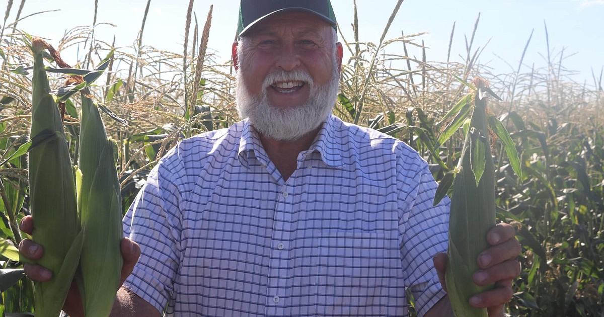 Starting the cycle: Growers prepare for spring planting in the Basin ...