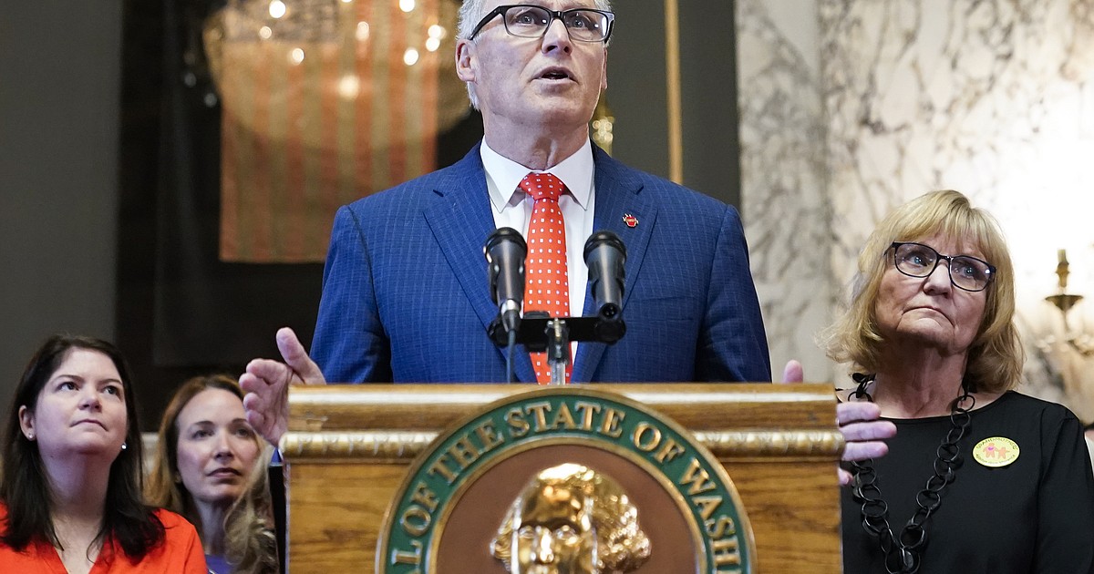 Washington state election summary | Columbia Basin Herald