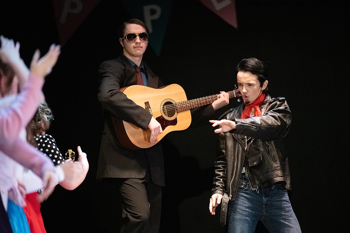 PHOTOS: Bye Bye Birdie | Hungry Horse News