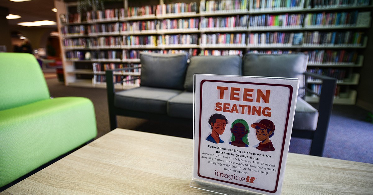 Flathead County Library Board could decide future of young adult ...