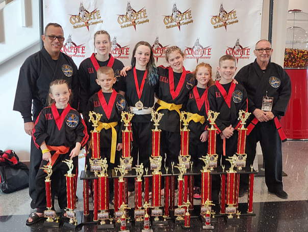 Local karate team wins international tournament | Coeur d'Alene Press