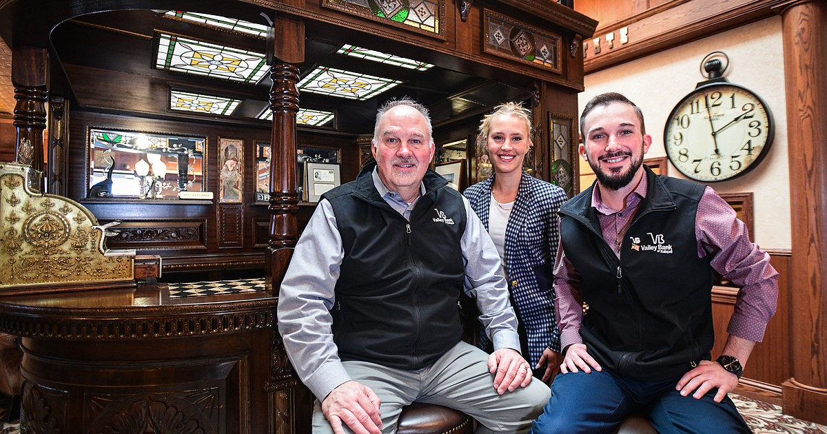 Valley Bank Celebrates 60 years in downtown Kalispell | Daily Inter Lake