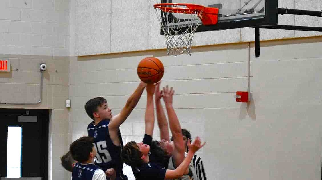 BCMS 7th grade boys basketball 5-0 | Bonners Ferry Herald