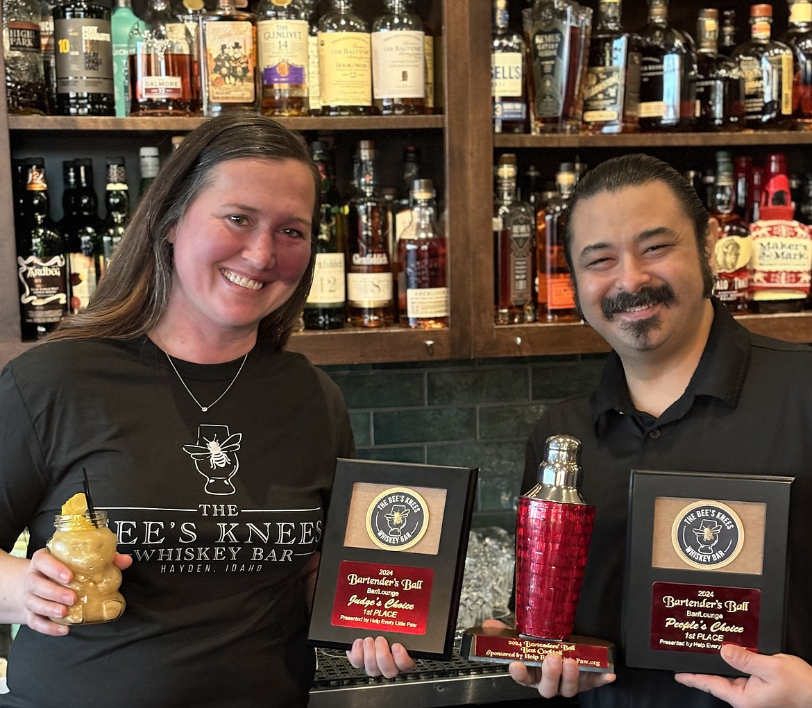 Drink is the Bee's Knees | Coeur d'Alene Press