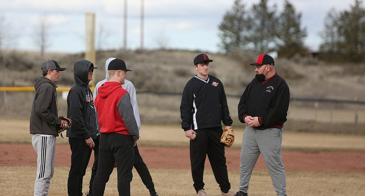 Lind-Ritzville coach looks to set a foundation new-player-heavy lineup ...