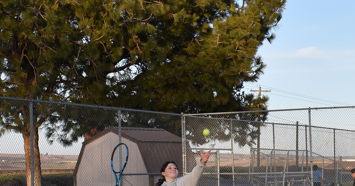 Knights looks toward another great tennis season | Columbia Basin Herald