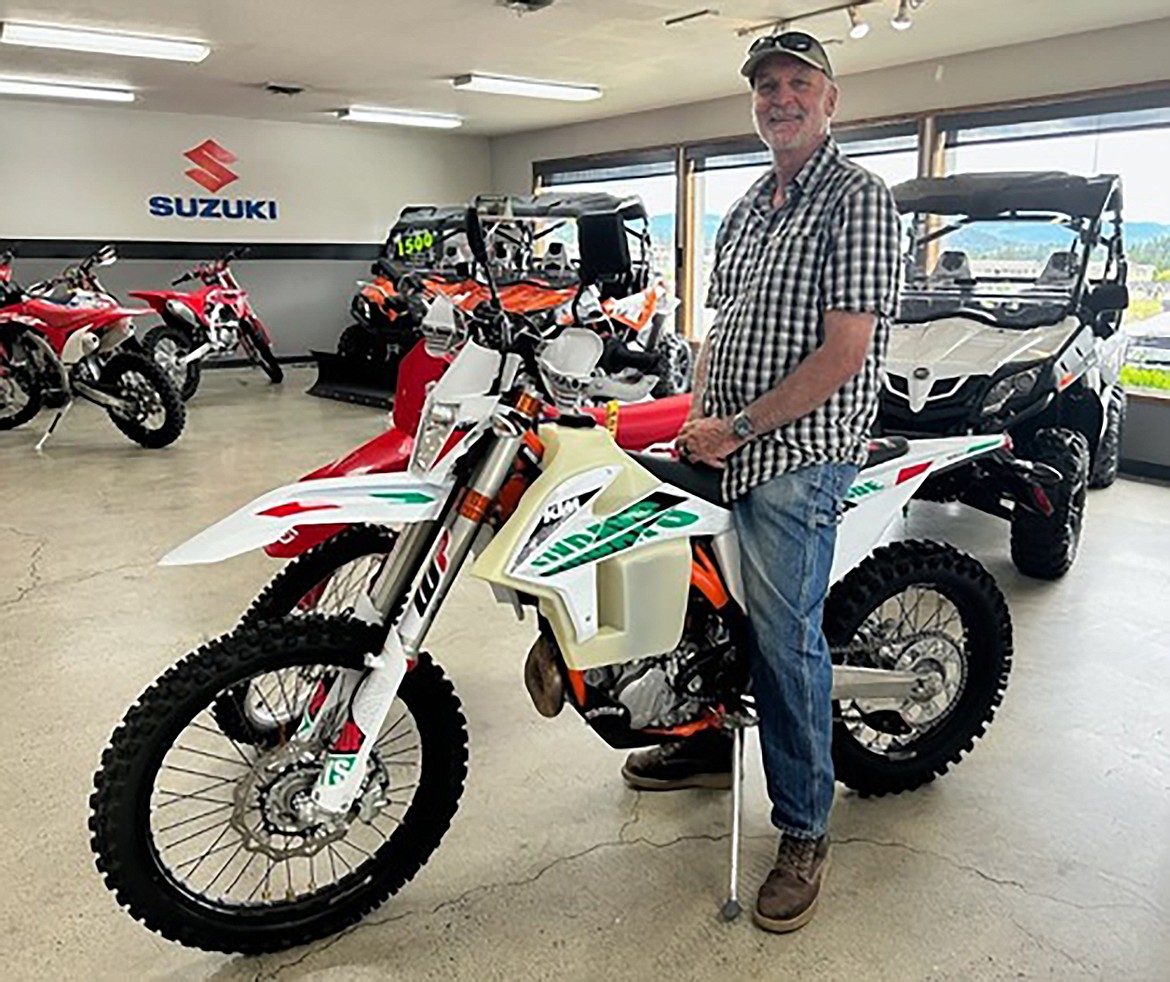 Michael James Murdock, 67 | Bonner County Daily Bee