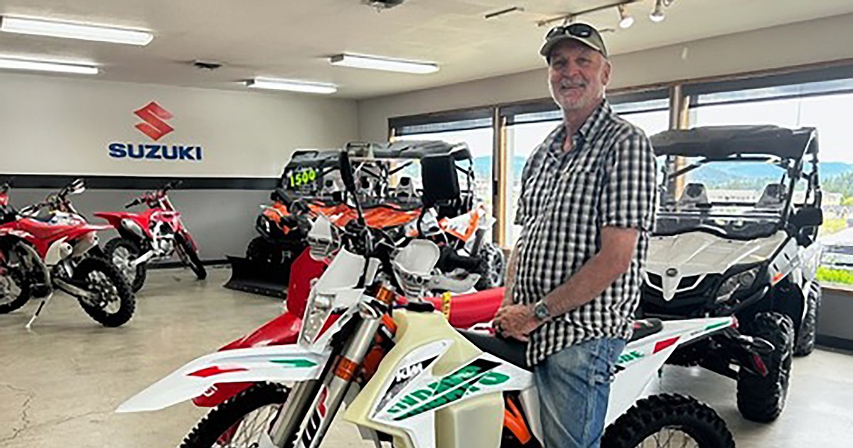 Michael James Murdock, 67 | Bonner County Daily Bee