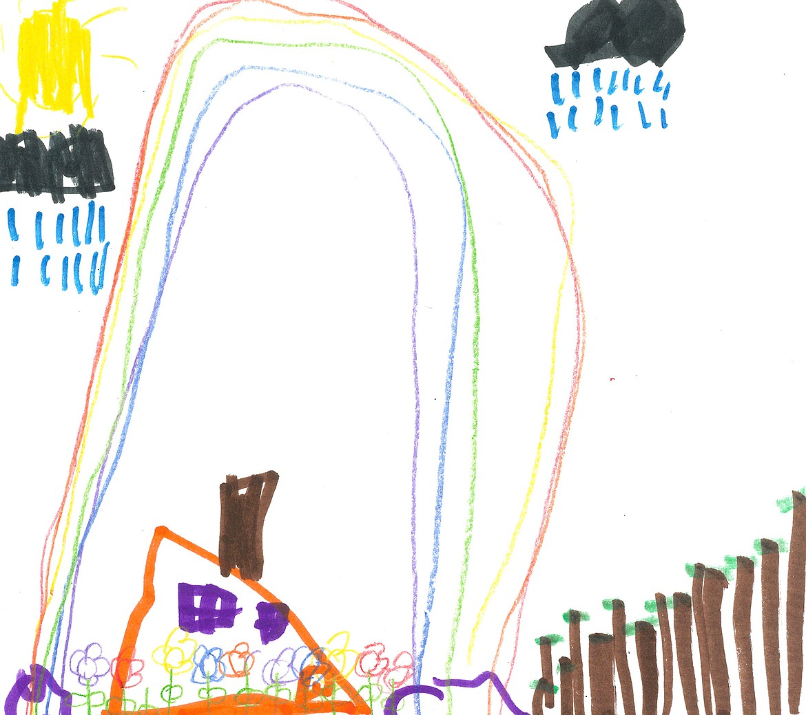 Kid Weather - March 12, 2024 | Bonner County Daily Bee