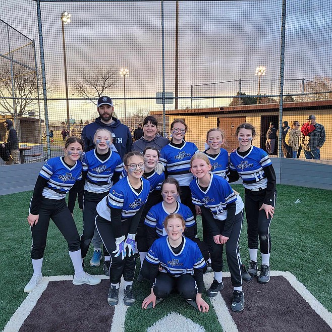 YOUTH SPORTS: The North 12U captures first win of season | Bonner ...