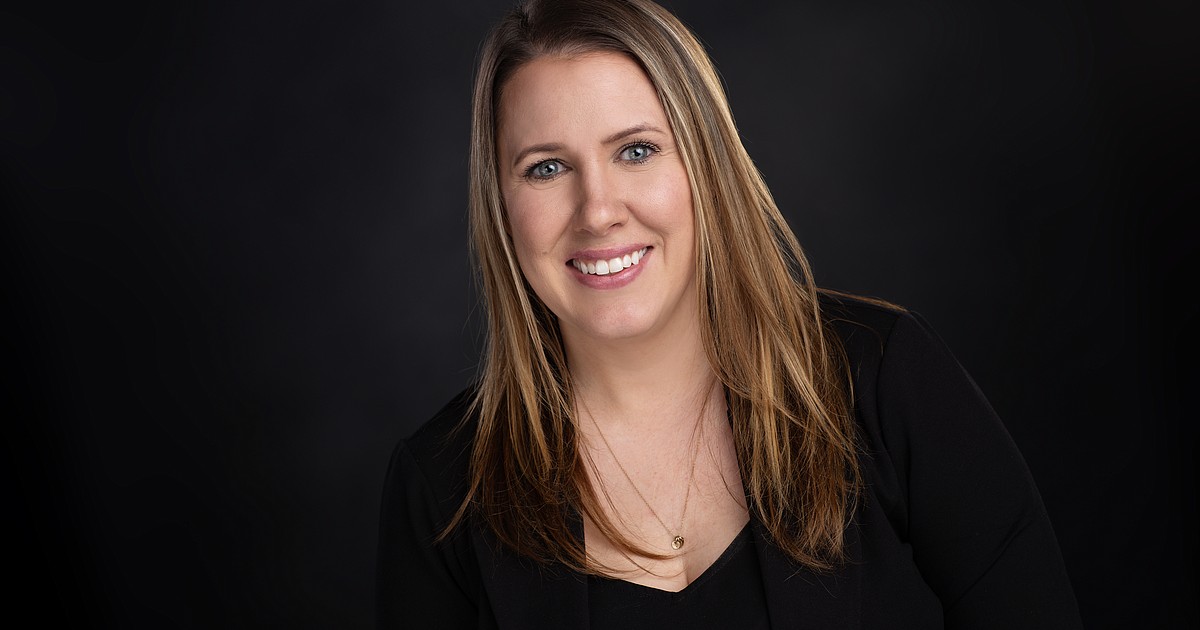 APRIL NIBJ 40 Under 40: Danielle Larsson | Bonners Ferry Herald