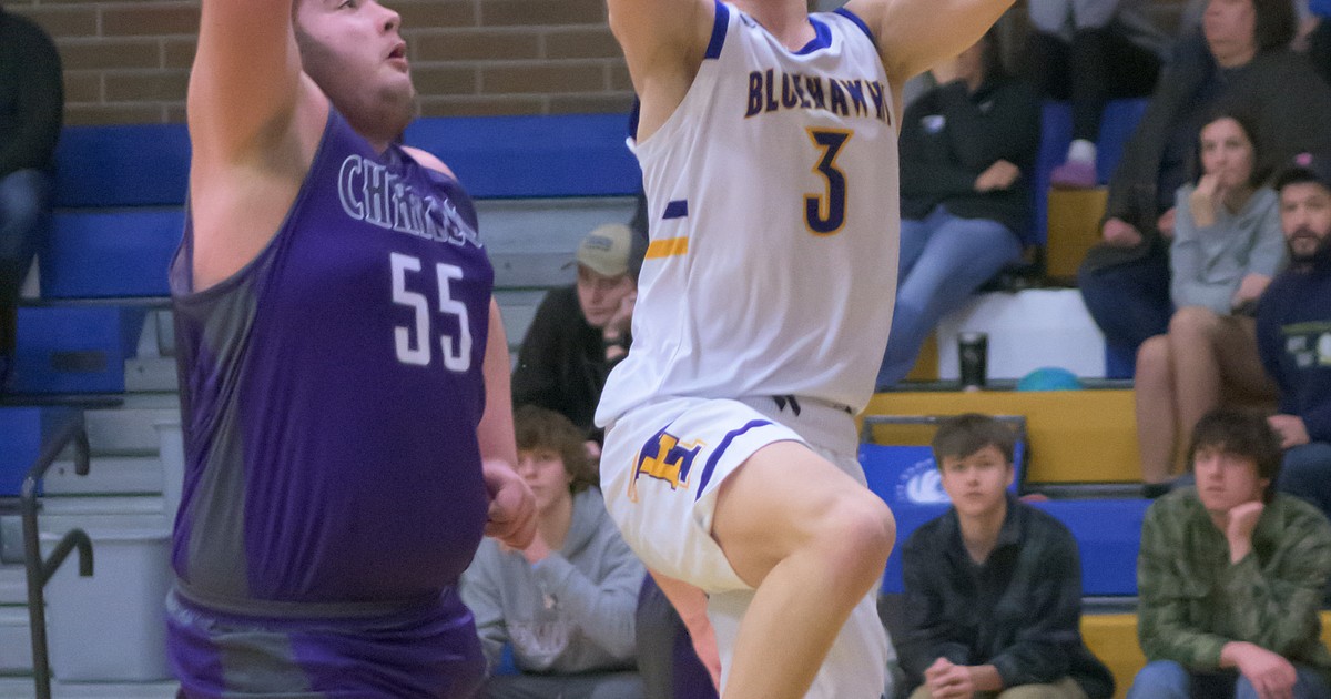 Hannum and LeCoure earn All-State awards | Hagadone News Network