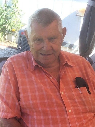 Wallace (Jim) Capparelli, 86 | Shoshone News-Press