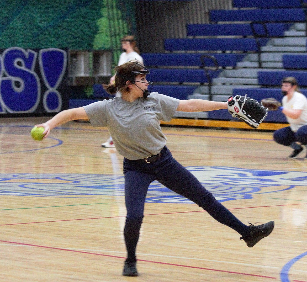Badger softball up to bat, primed for season | Bonners Ferry Herald