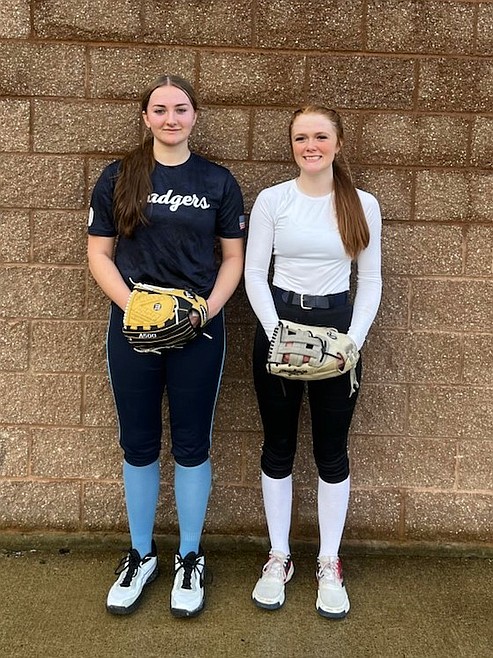 Athlete of the Week: Sumpter and Frederickson, softball | Bonners Ferry ...