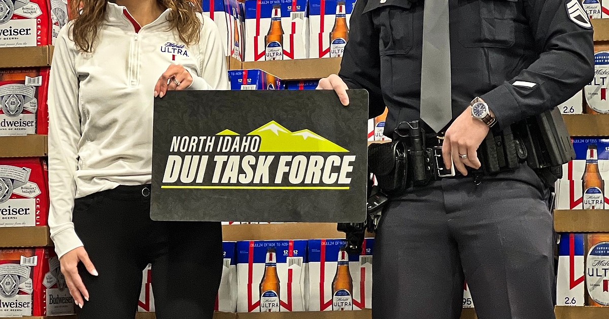 DUI task force takes on St. Patrick's Day | Bonner County Daily Bee