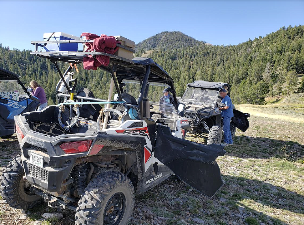 FAST FIVE Idaho adventures await Lisa Reeder | Coeur d'Alene Press