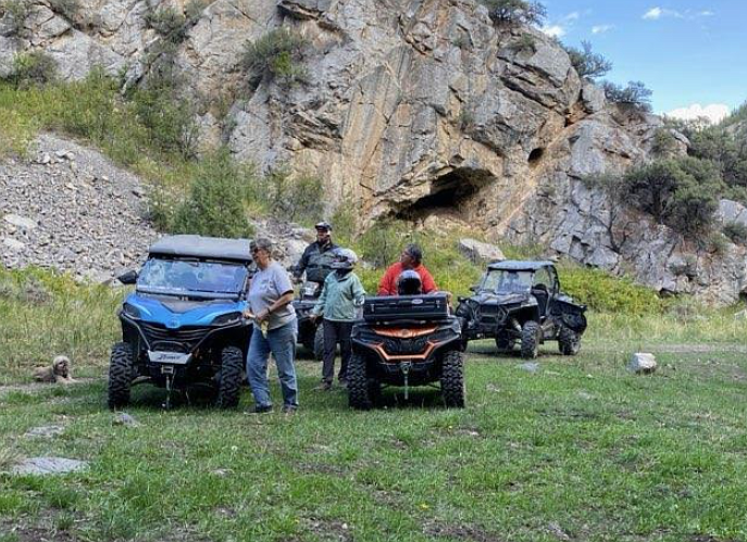 FAST FIVE Idaho adventures await Lisa Reeder | Coeur d'Alene Press