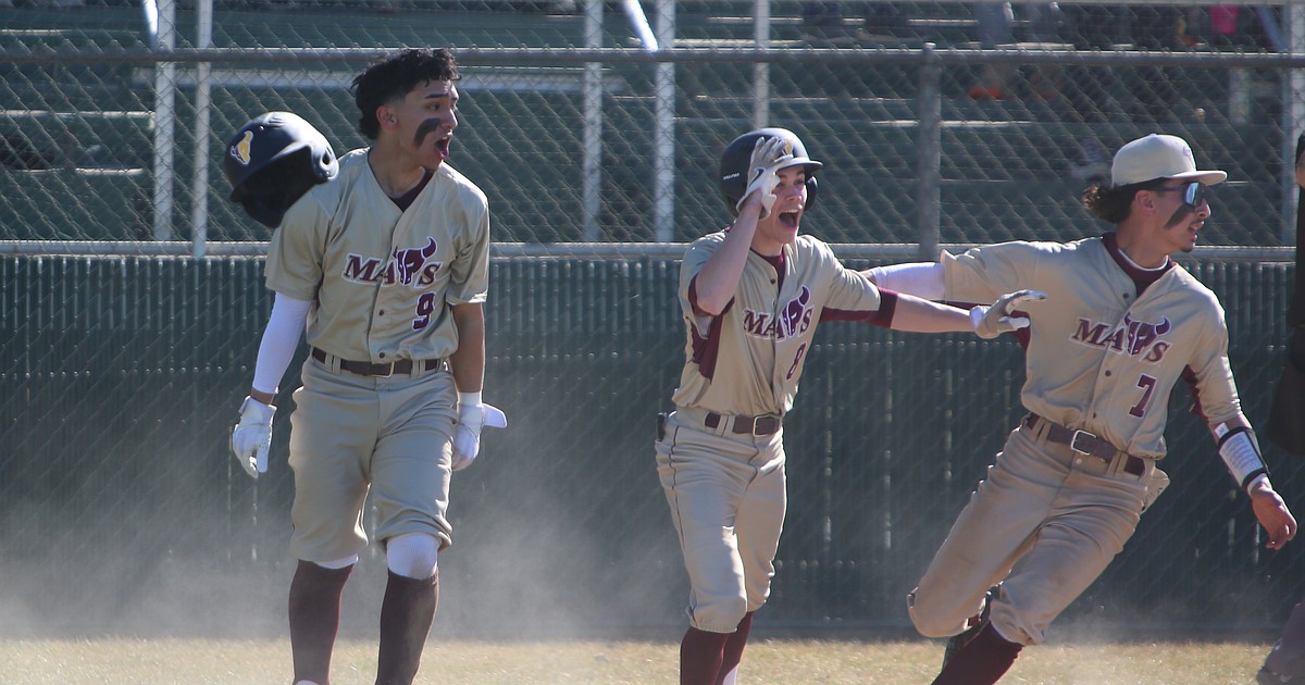 Mavs win in walk-off fashion over Chiawana | Columbia Basin Herald