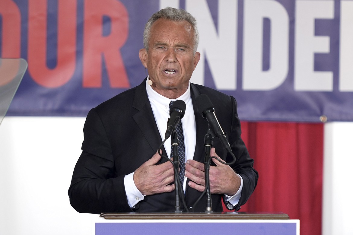 Who is Robert F. Kennedy Jr. and why is he running for president ...