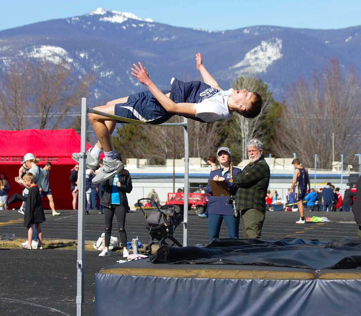 Badgers shake off the cobwebs at BF Invite | Bonners Ferry Herald
